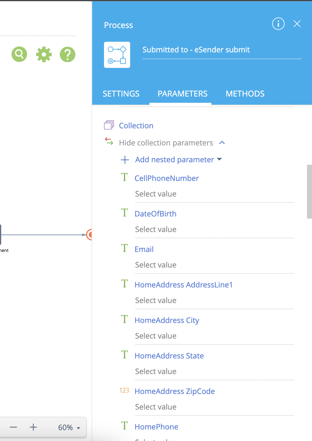 Set Process Parameter In Script Task Community Creatio